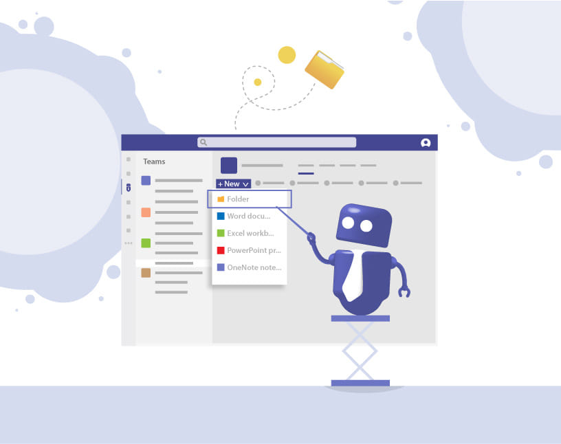 How To Create And Share Folders In Office 365 Office 365 Online Users