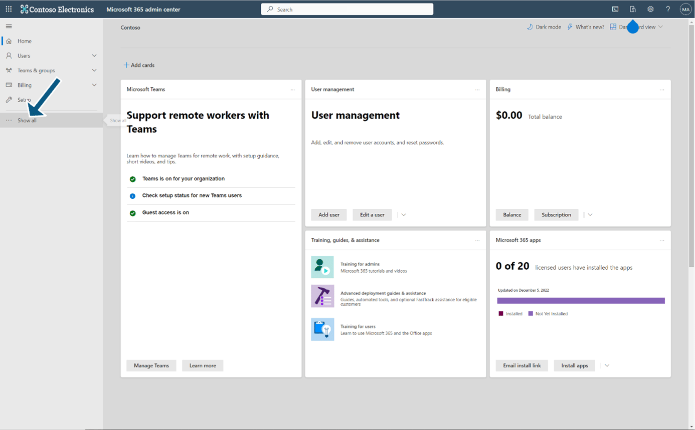 Office 365 Admin Center How To Add Your Custom Domain To Microsoft 365